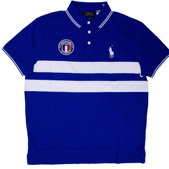 Polo Ralph Lauren | Shirts | Polo Ralph Lauren Country Mesh Polo Shirt ...